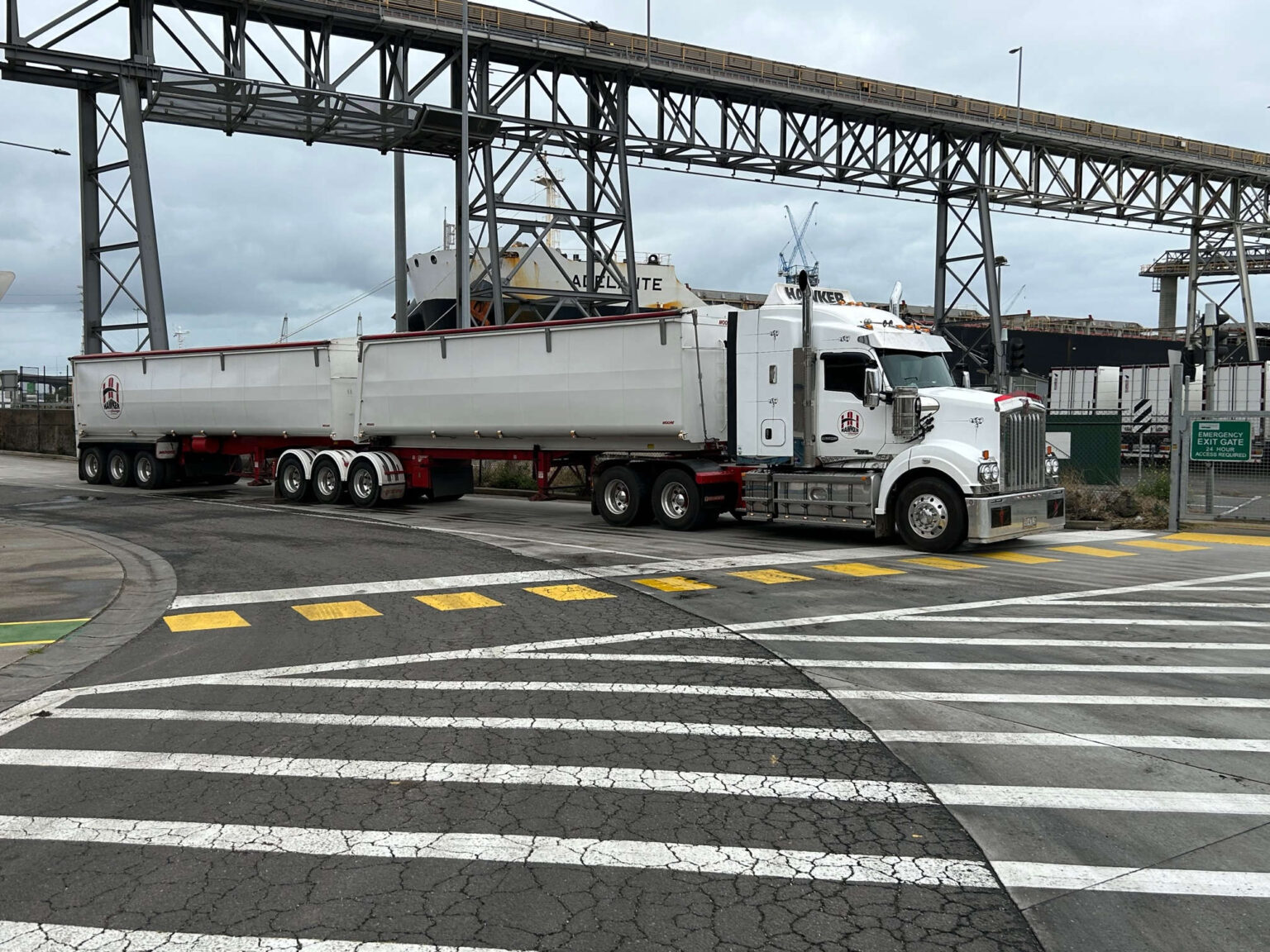 Freight Management Solutions - HFMG