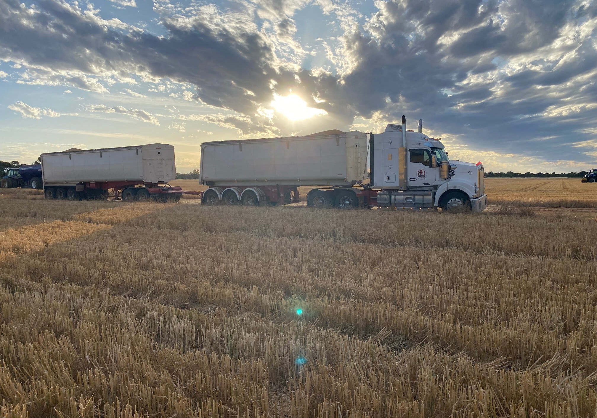 Thank You - Hawker Freight Management Group